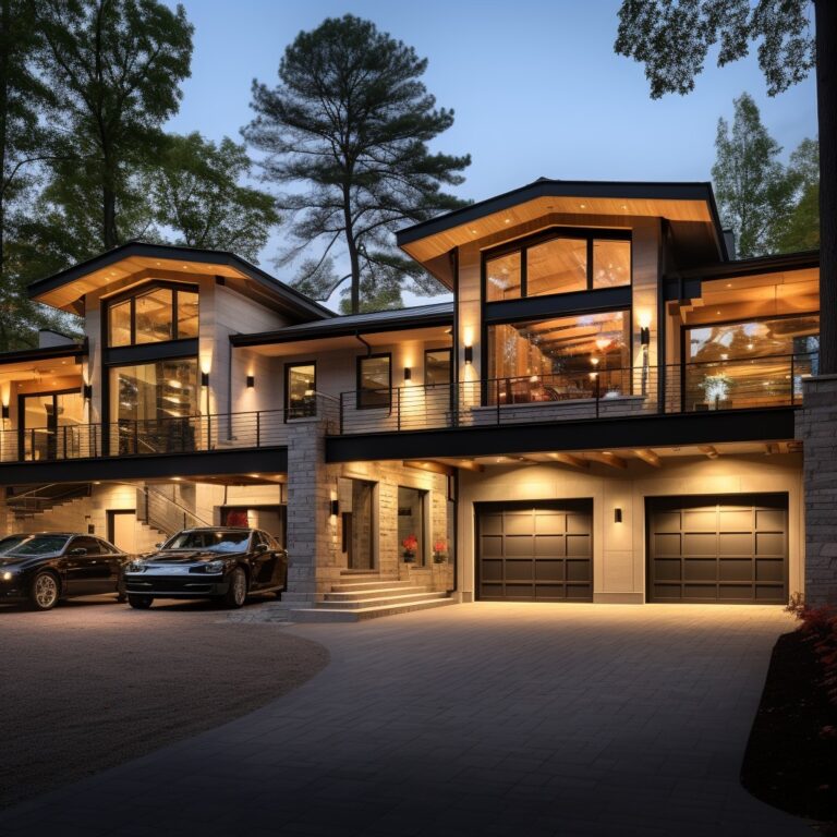 How Big is a 3 Car Garage: Comprehensive Guide and Size Breakdown