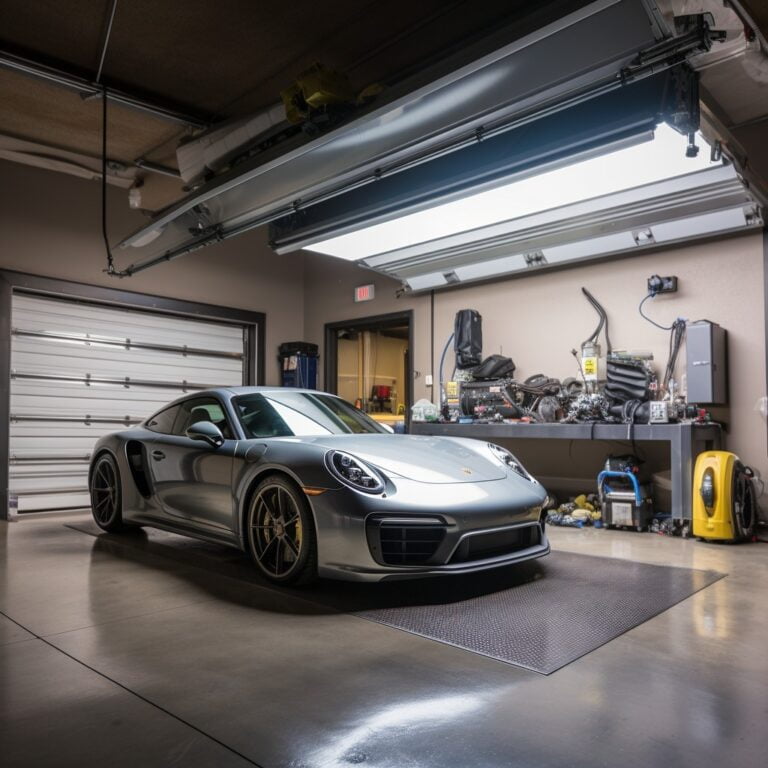 How to Cool a Garage with No Windows: Effective Tips and Tricks
