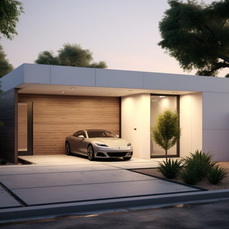 How Big is a One Car Garage: Key Dimensions and Layouts Explained