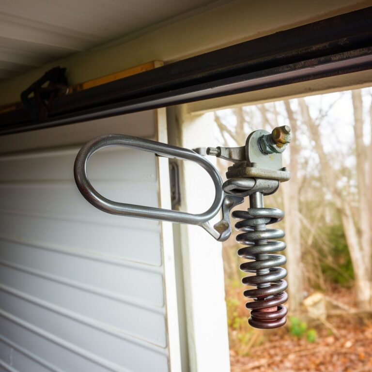 How to Open Garage Door with Broken Spring: Comprehensive Guide