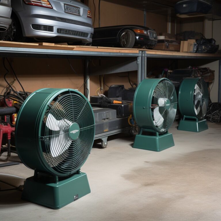 How to Cool a Garage with No Windows: Effective Tips and Tricks