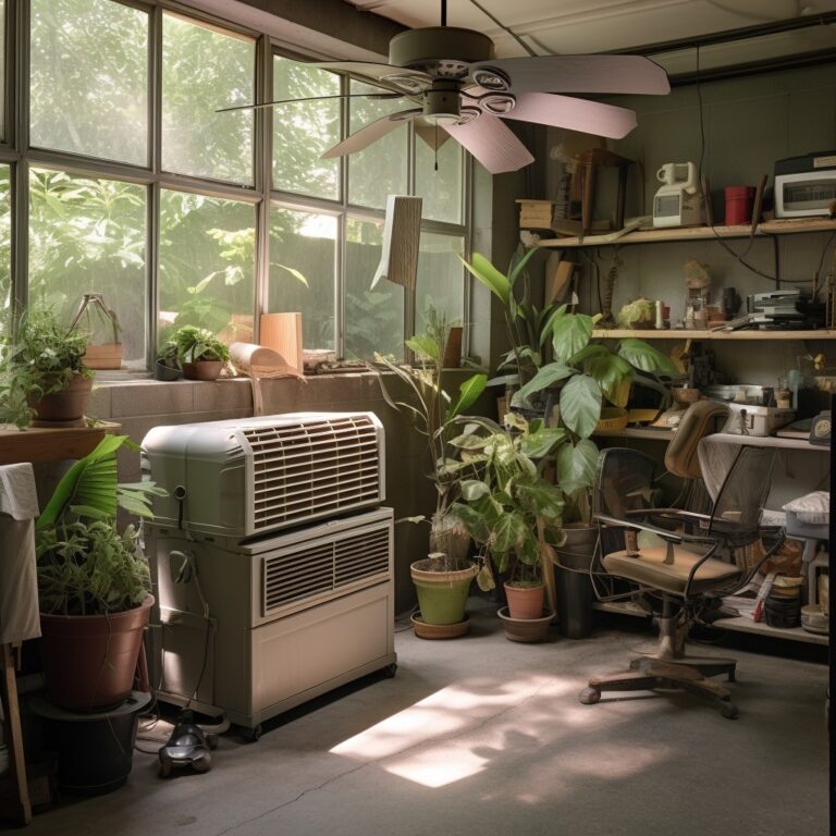 How to Cool a Garage with No Windows: Effective Tips and Tricks