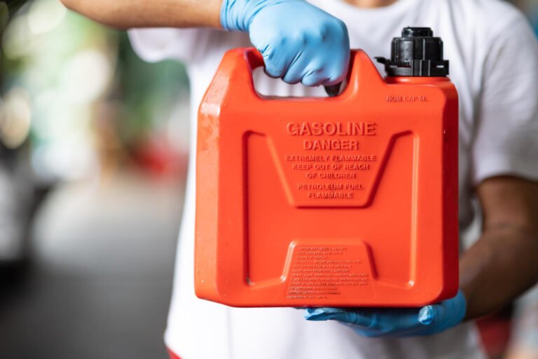Why Does My Garage Smell Like Gas: Identifying and Remedying the Issue