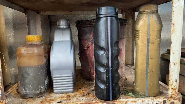 Why Does My Garage Smell Like Gas: Identifying and Remedying the Issue