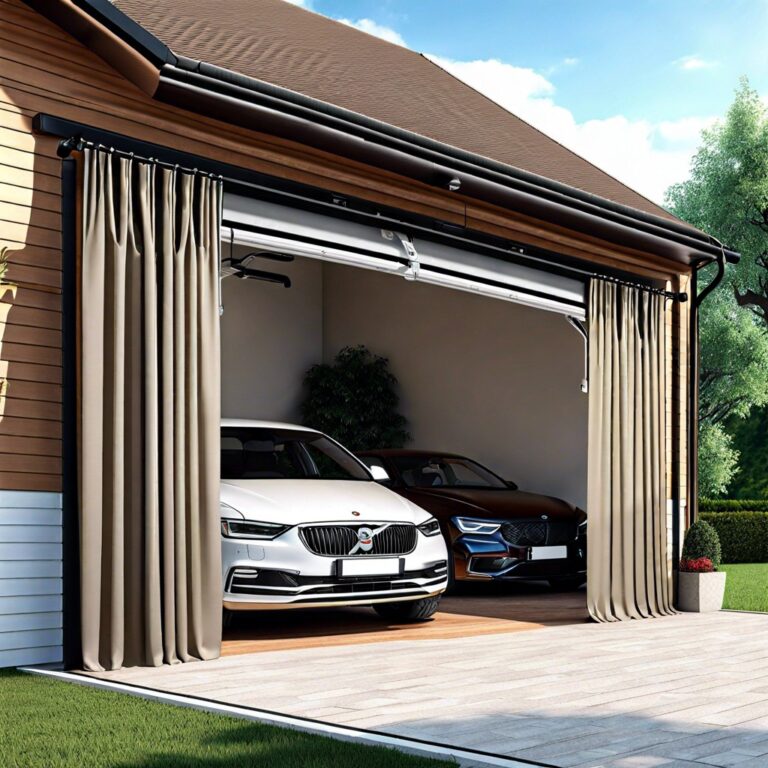 Garage Curtains: Comprehensive Guide on How to Install Successfully