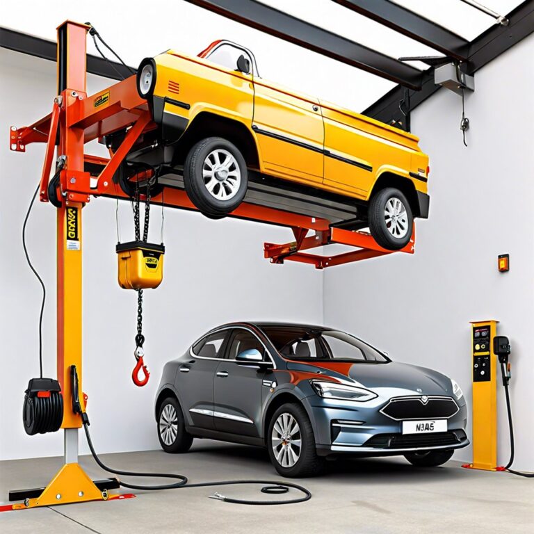 Garage Hoist: In-Depth Product Review and Usage Guide