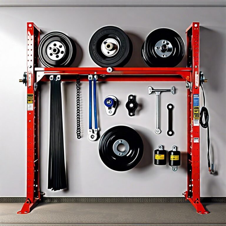 Pulley System for Garage: How-To Guide on Successful Installation for Storage