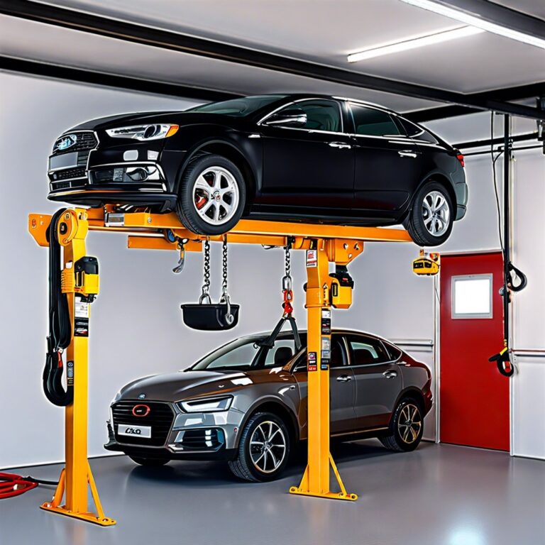 Garage Hoist: In-Depth Product Review and Usage Guide