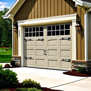 Haas Garage Door: Product Review and Comparison Guide