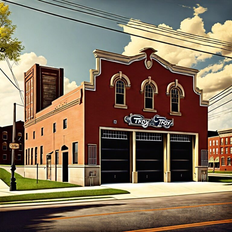 Troy City Garage: Comprehensive Business Review and Insights