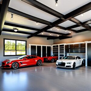 4 Car Garage Dimensions: Comprehensive Guide on Ideal Measurements
