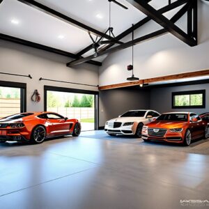 4 Car Garage Dimensions: Comprehensive Guide on Ideal Measurements