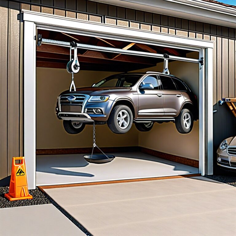 Pulley System for Garage: How-To Guide on Successful Installation for ...