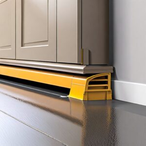 Garage Baseboard: A Comprehensive Guide on Installation and Maintenance