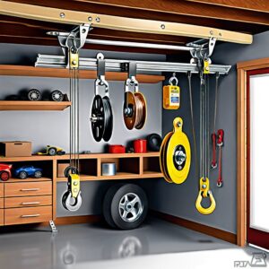 Pulley System for Garage: How-To Guide on Successful Installation for ...