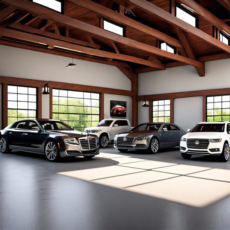 4 Car Garage Dimensions: Comprehensive Guide on Ideal Measurements