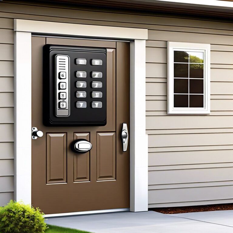 How to Program Garage Door Opener Keypad: Simple Steps