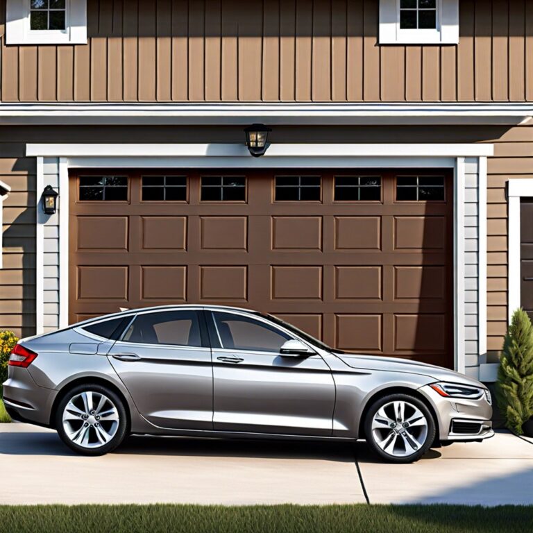 How to Pair Garage Door Opener to Car: Step-by-Step Instructions