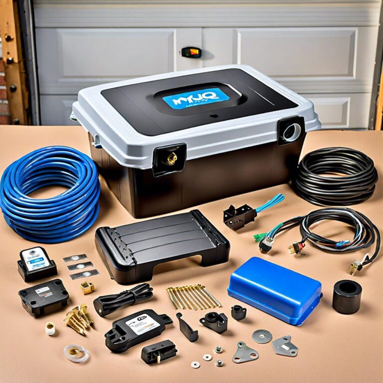 MyQ Garage Door Opener Setup: Step-by-Step Installation Guide
