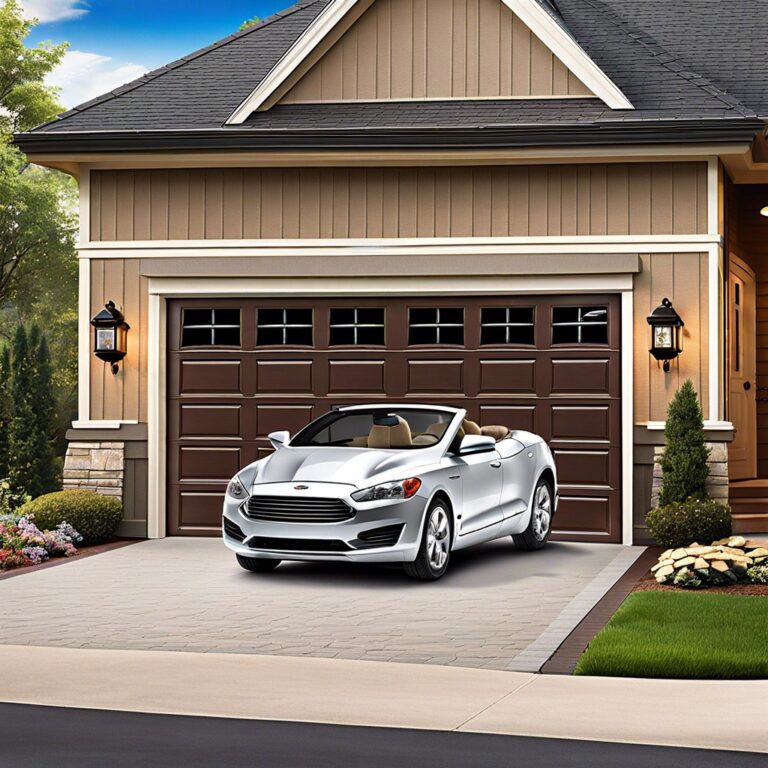 Genie Garage Door Opener Programming to Car: Step-by-Step Instructions