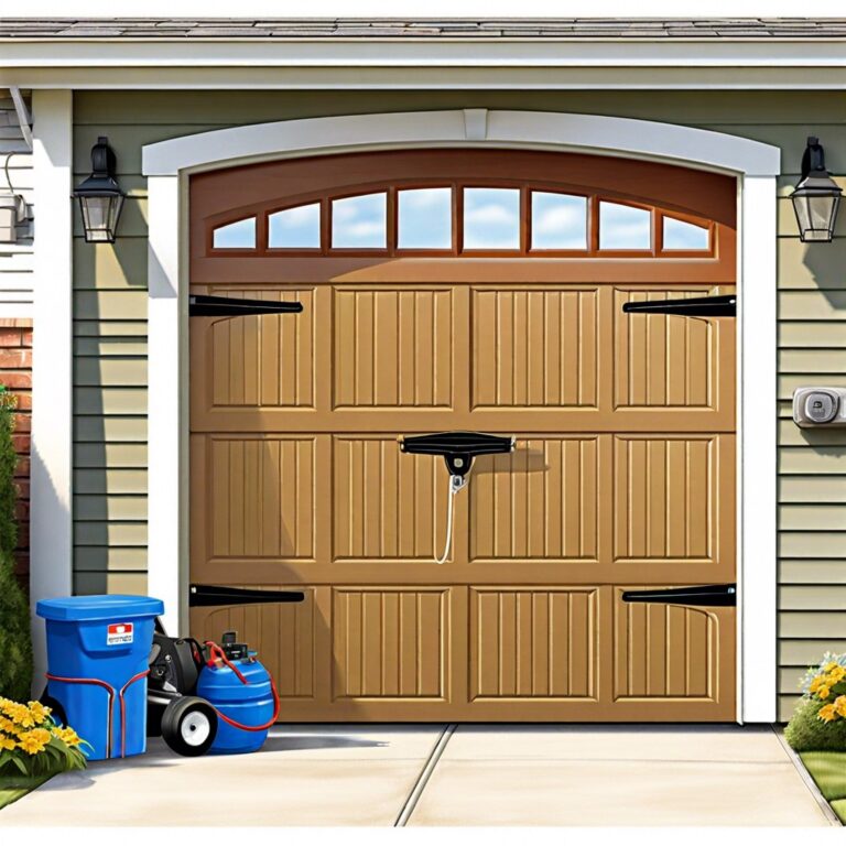 How to Replace Garage Door Cable: Step-by-Step Instructions
