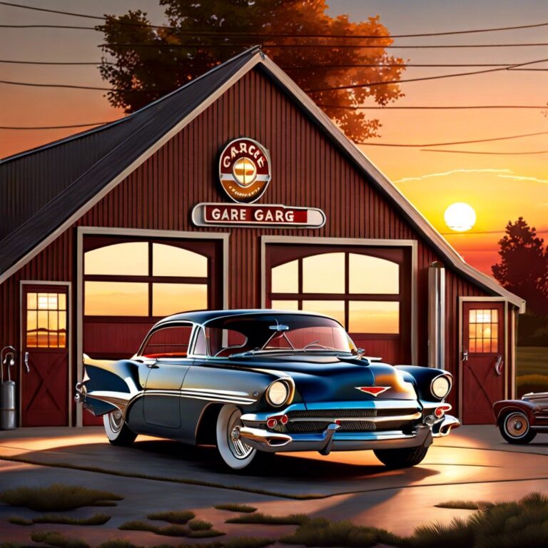 Full Custom Garage Location: Unveil the Show's Filming Spots