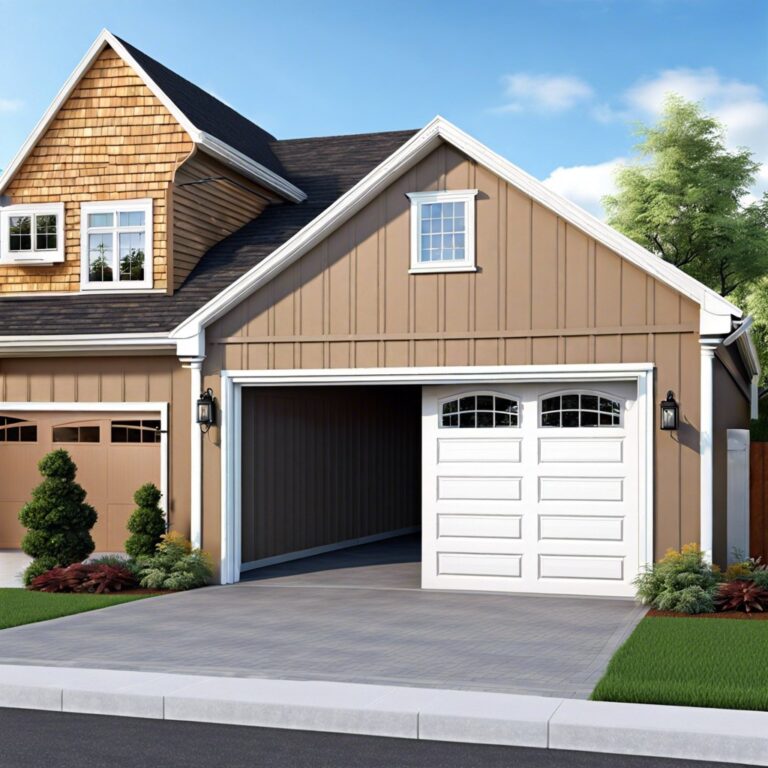 Replacing Garage Door: A Step-By-Step Guide to a Smooth Upgrade
