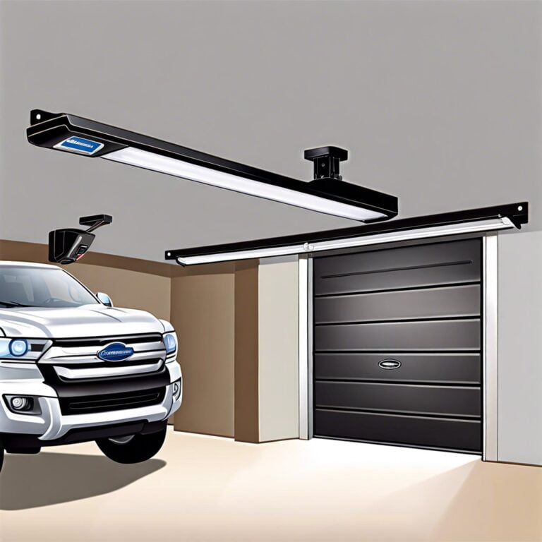 Installing Chamberlain Garage Door Opener: Step-by-Step Instructions