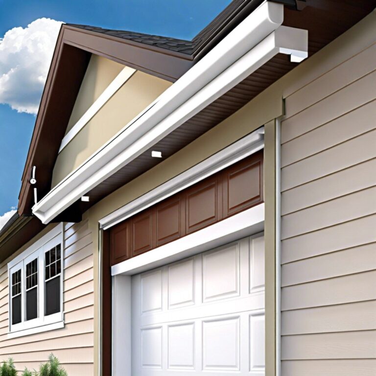 Seal Garage Door Sides from Inside: Keep Pests and Drafts Out