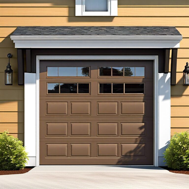How to Seal Garage Door Side Gaps for a Cozier Space How to Seal Garage Door Side Gaps for a Cozier Space
