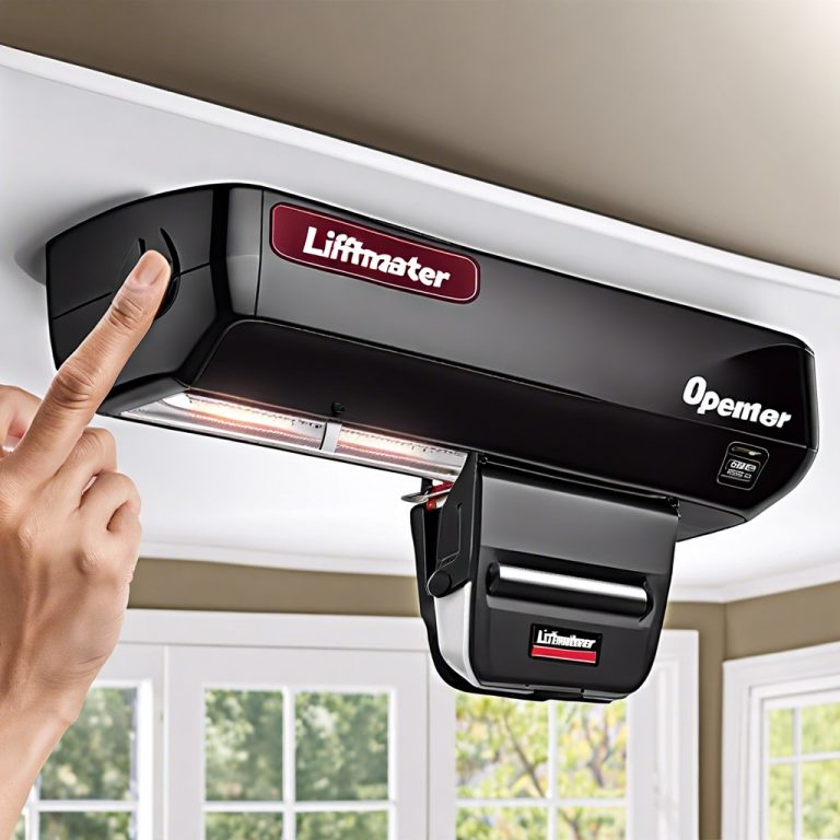 Change LiftMaster Code: Secure Your Garage in Minutes