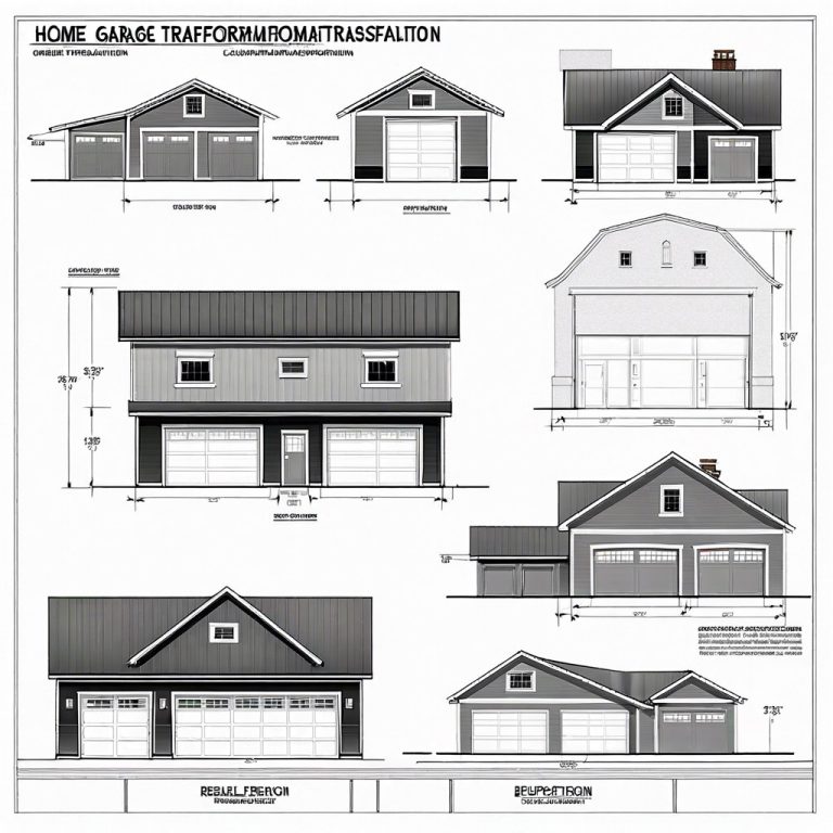 Turn Garage into Living Space: Transform Your Home Effortlessly